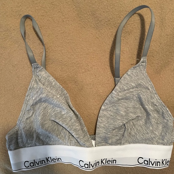 Calvin Klein | Intimates & Sleepwear | Calvin Klein Bra | Poshmark